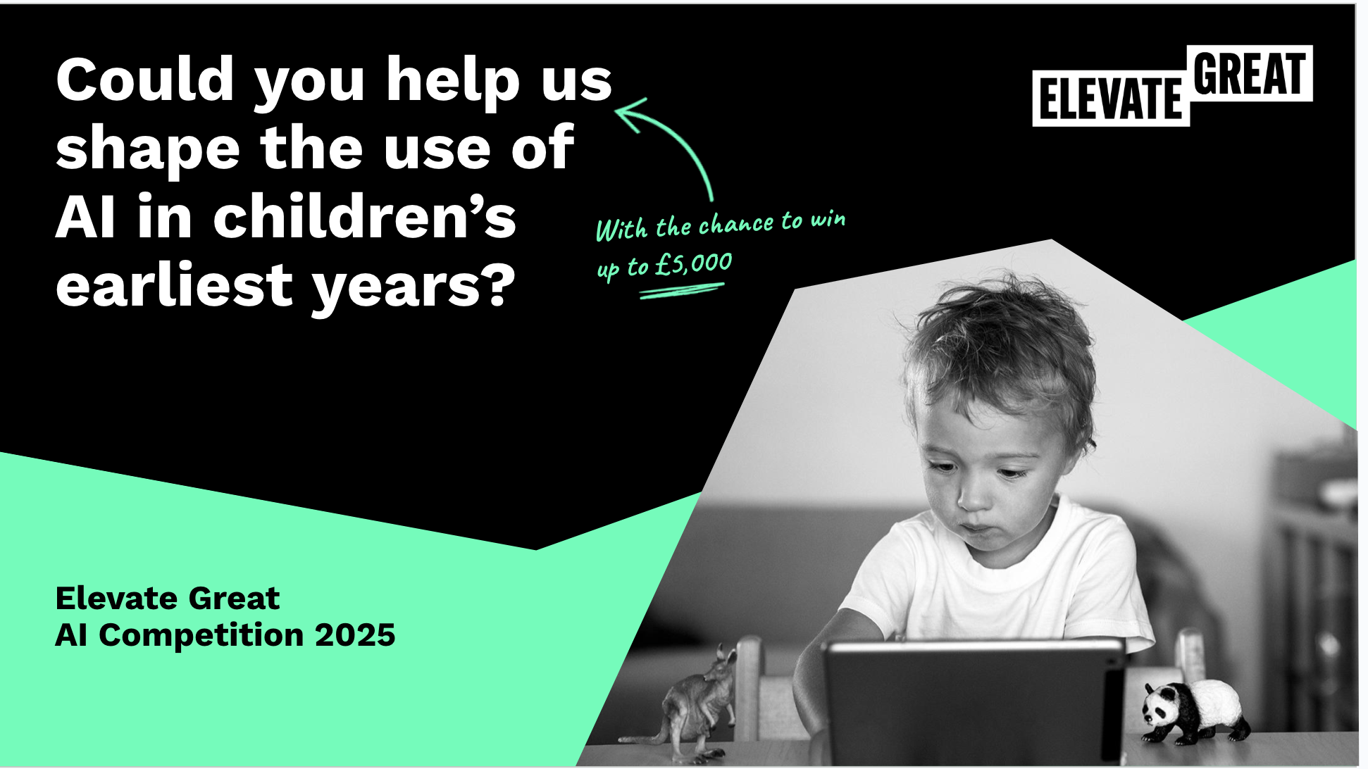 Elevate Great AI Competition - Elevate Great